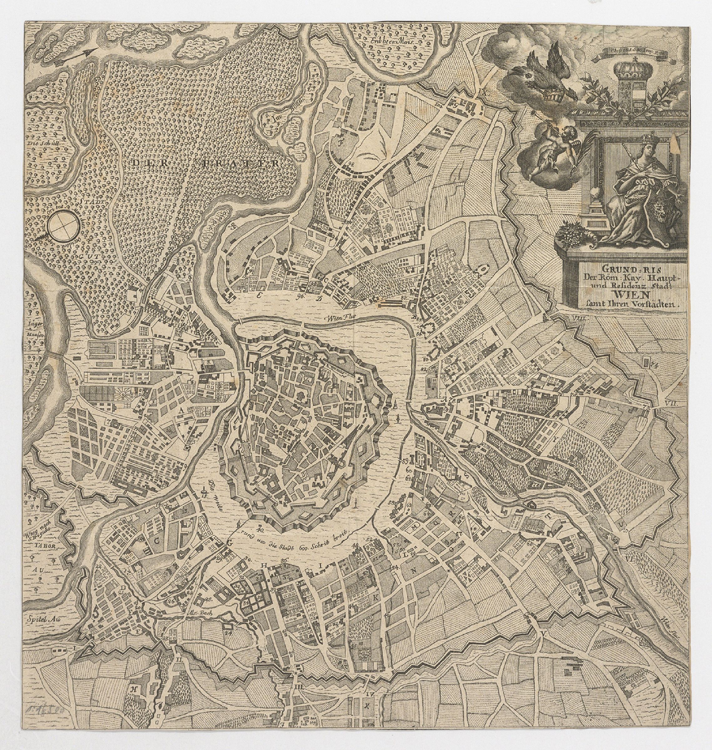 Österreichs größte Sammlung historischer Stadtpläne jetzt online ...