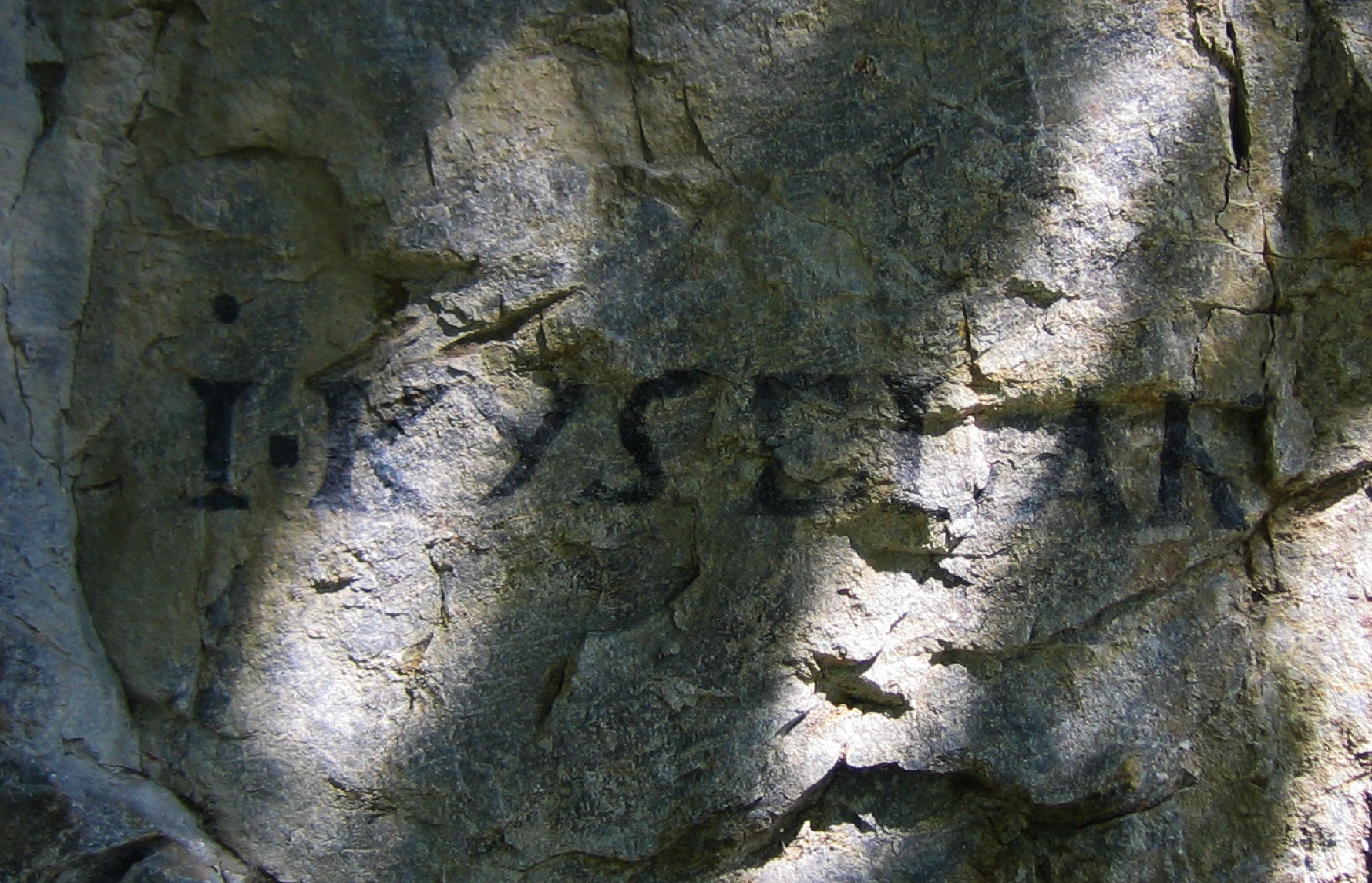 Joseph Michael Kyselak (1798–1831) – ein früher „Tagger“ aus Wien - ÖSTA